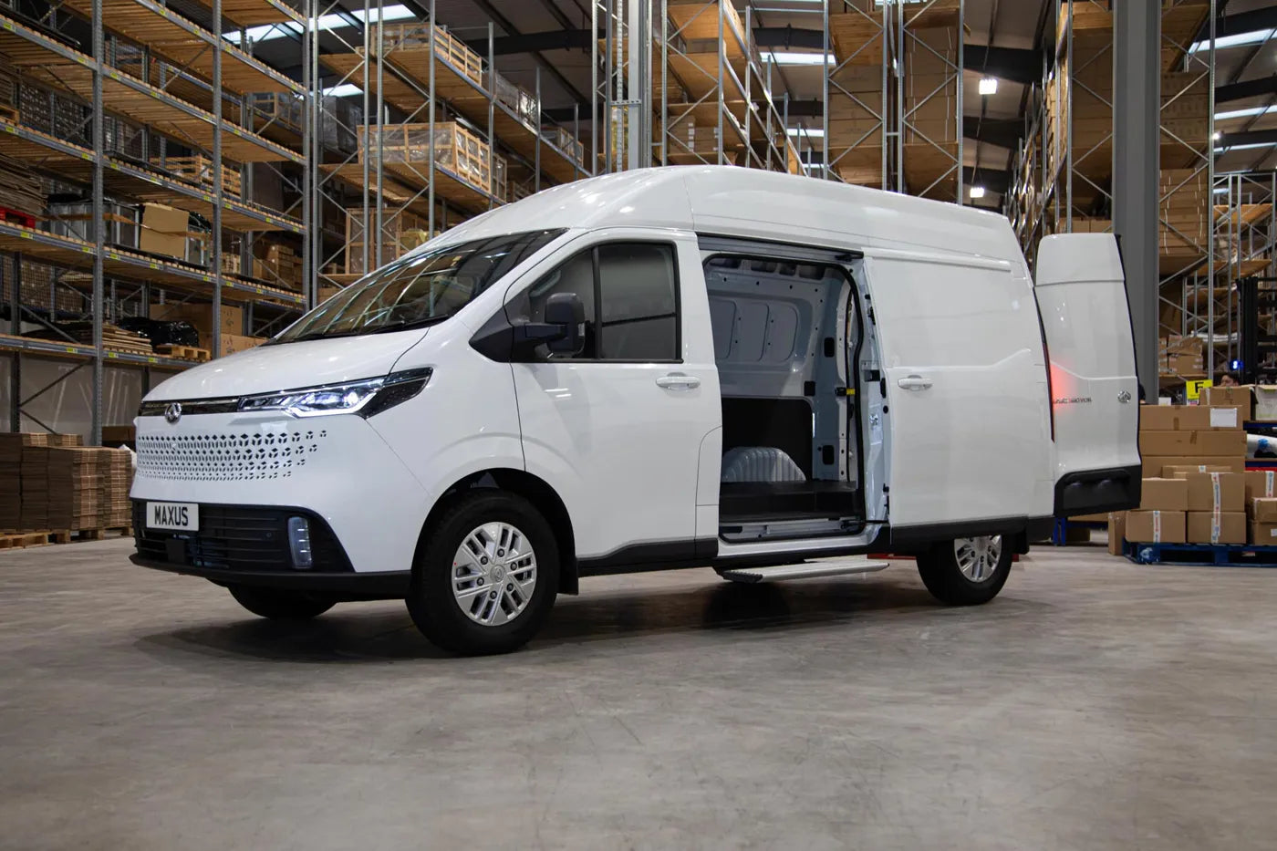 How to Measure a Van for Racking Installation: A Comprehensive Guide