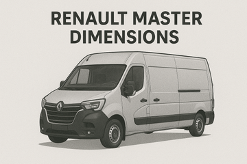 Vauxhall Vivaro Dimensions: The Complete Guide