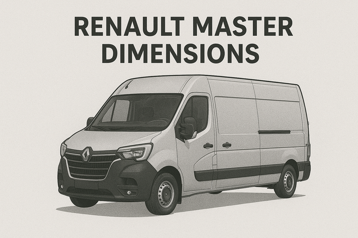 Volkswagen Transporter Dimensions