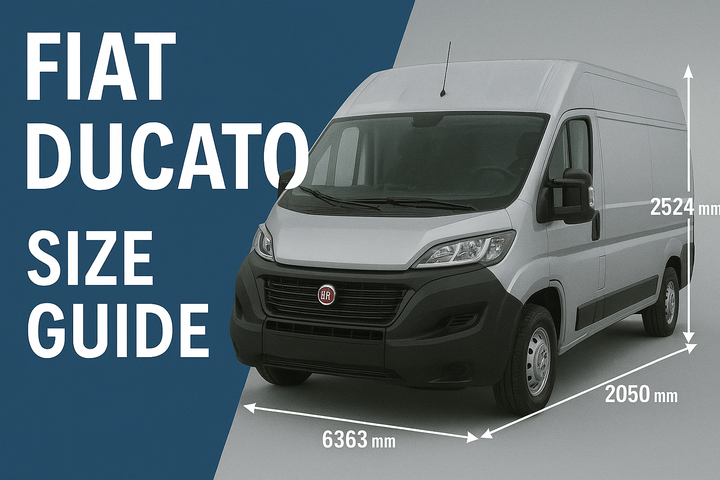 Fiat Ducato L4h3 Masse