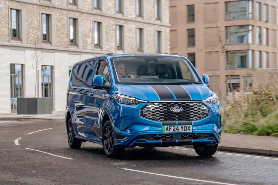 Ford Introduces Delivery Assist Feature