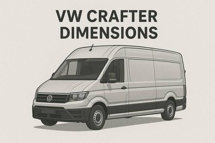 Volkswagen Transporter Dimensions