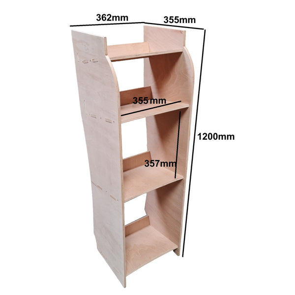 Ford Transit Custom Racking: Durable Toolbox Storage for Tradespeople