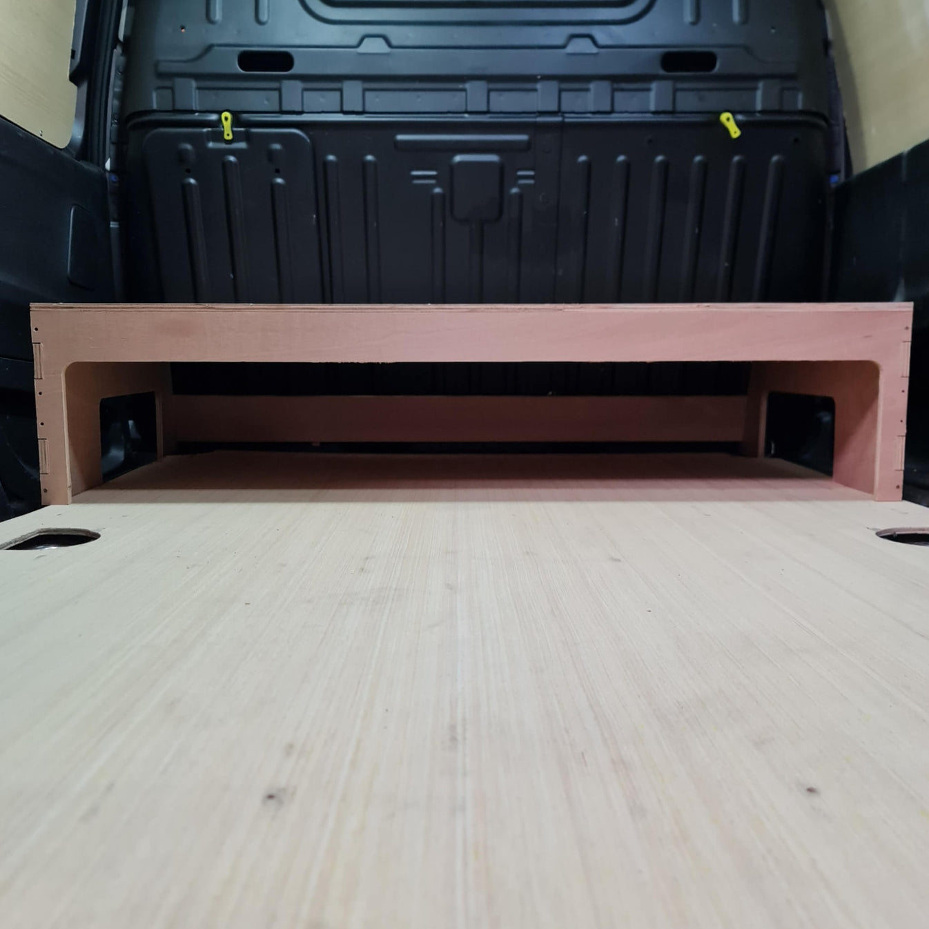 Toyota ProAce City Bulkhead Van False Floor | Raised Floor B1