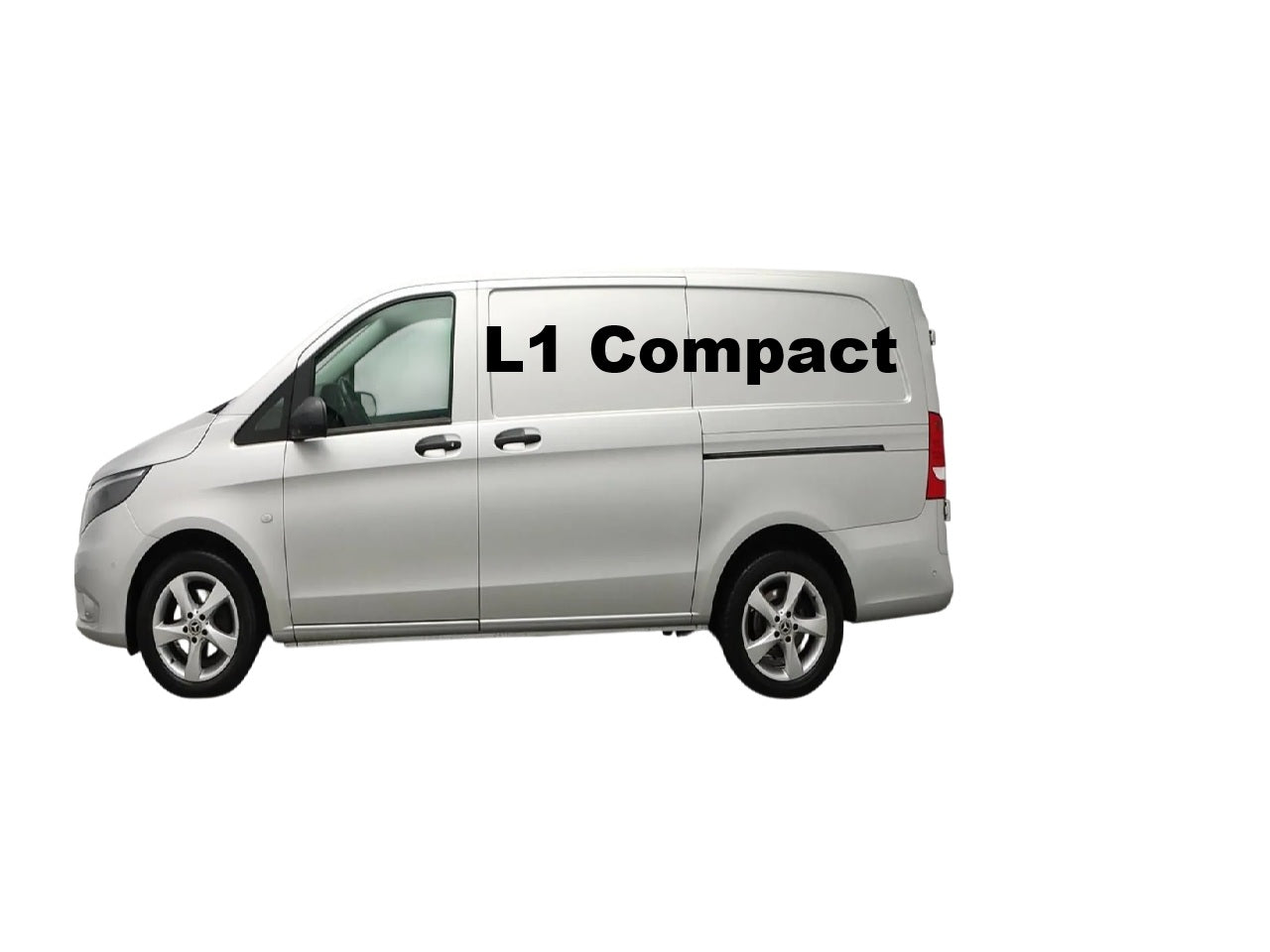 Mercedes Vito Van Racking & Tool Storage Set - Durable